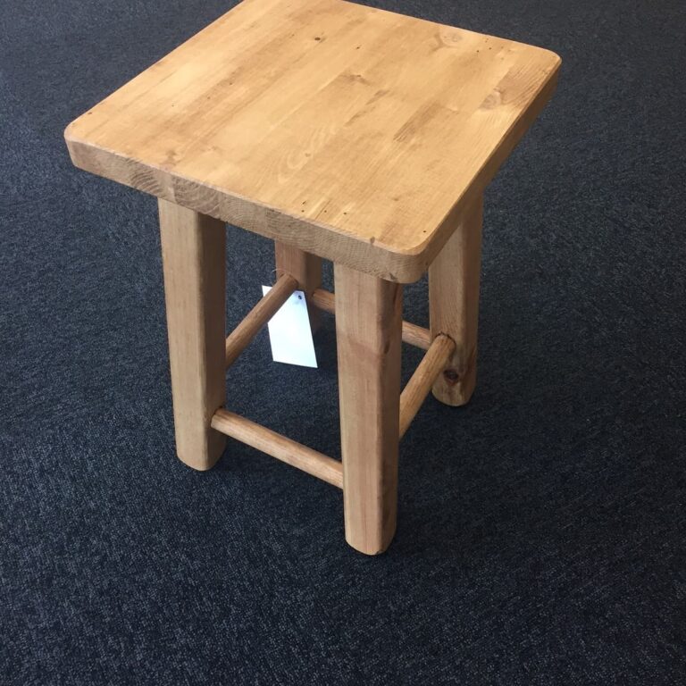 Tabouret Bas Tabcc - Meubles Stephen